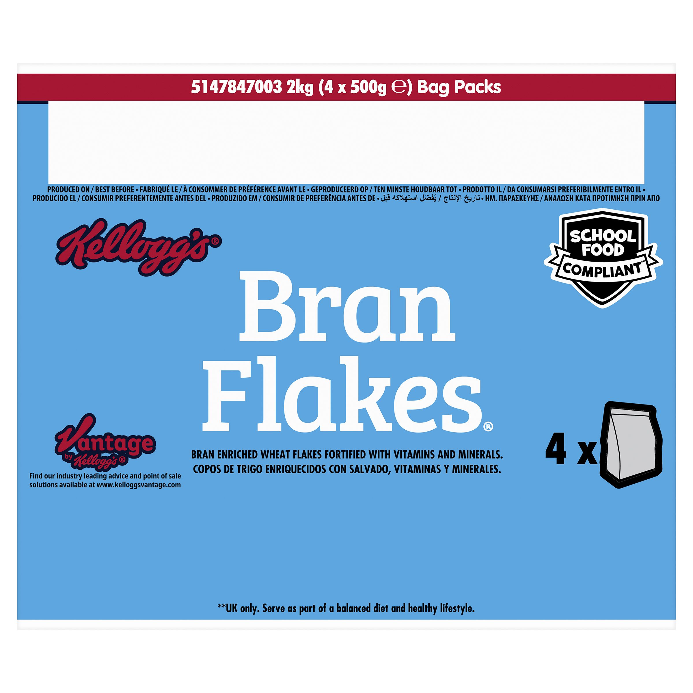Bran Flakes | Kellogg's
