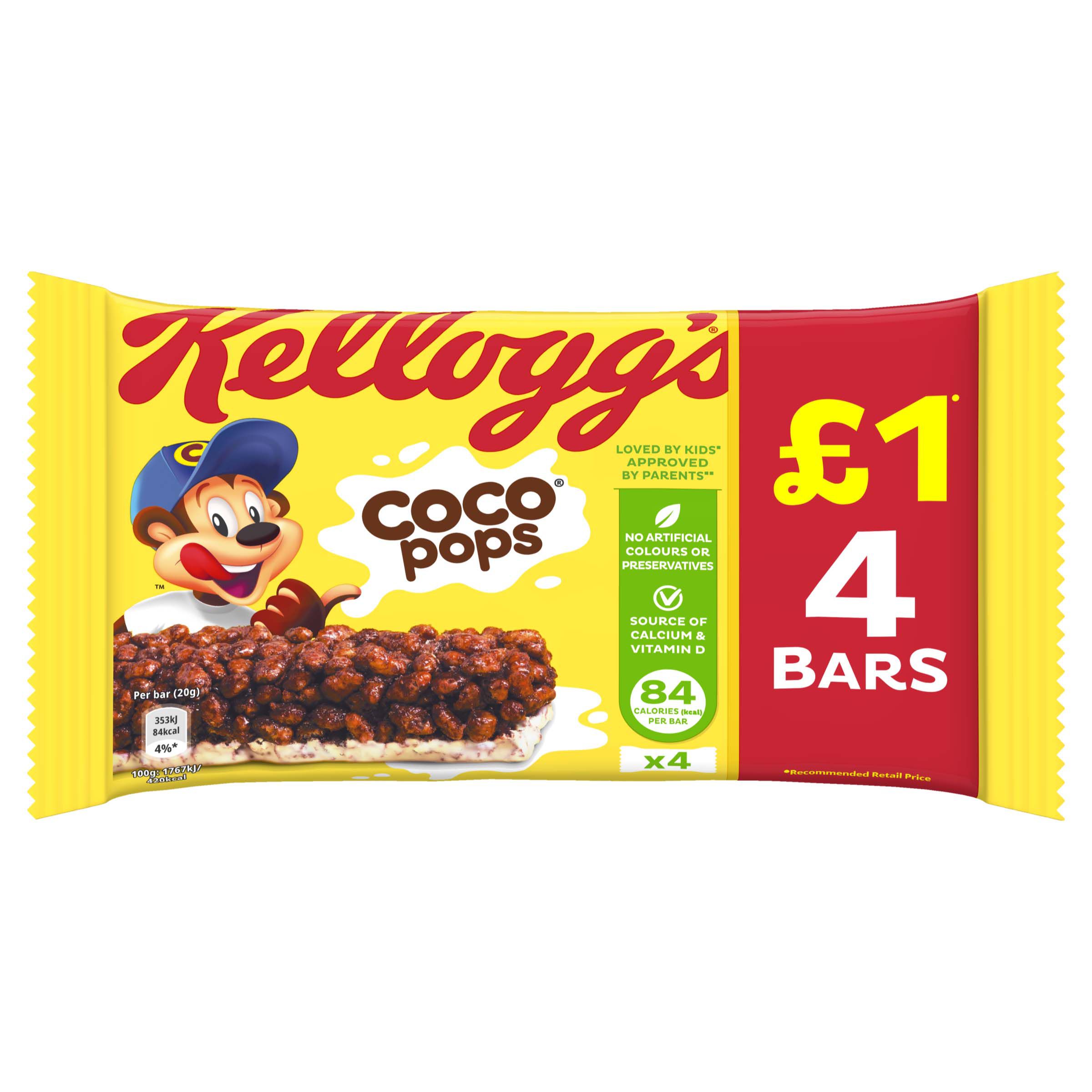 Kellogg's Coco Pops | Kellogg's