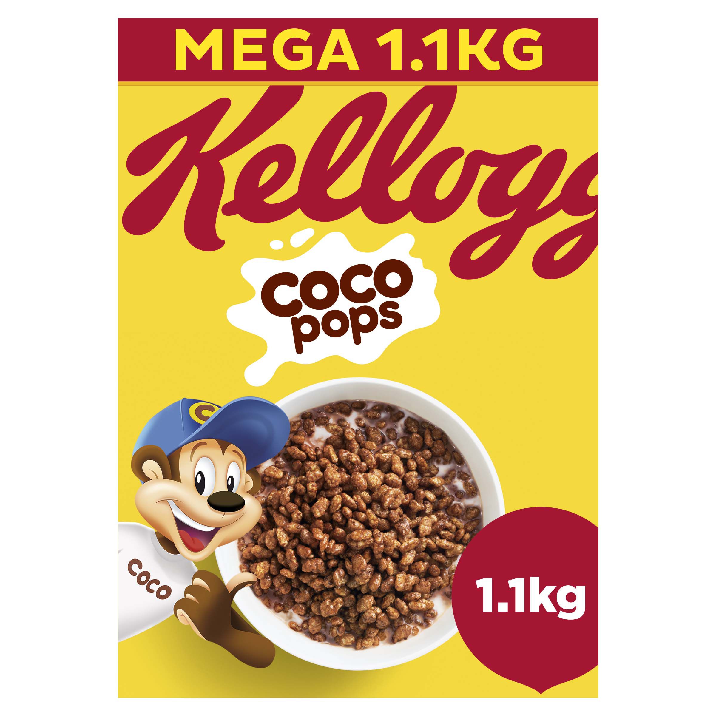 Kellogg's Coco Pops | Kellogg's