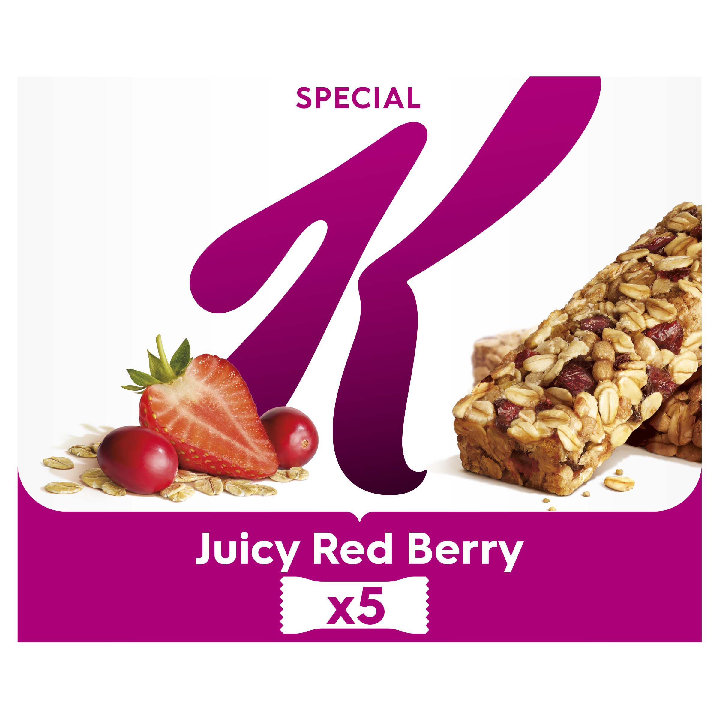 Special K Red Berry Bar | Kellogg's