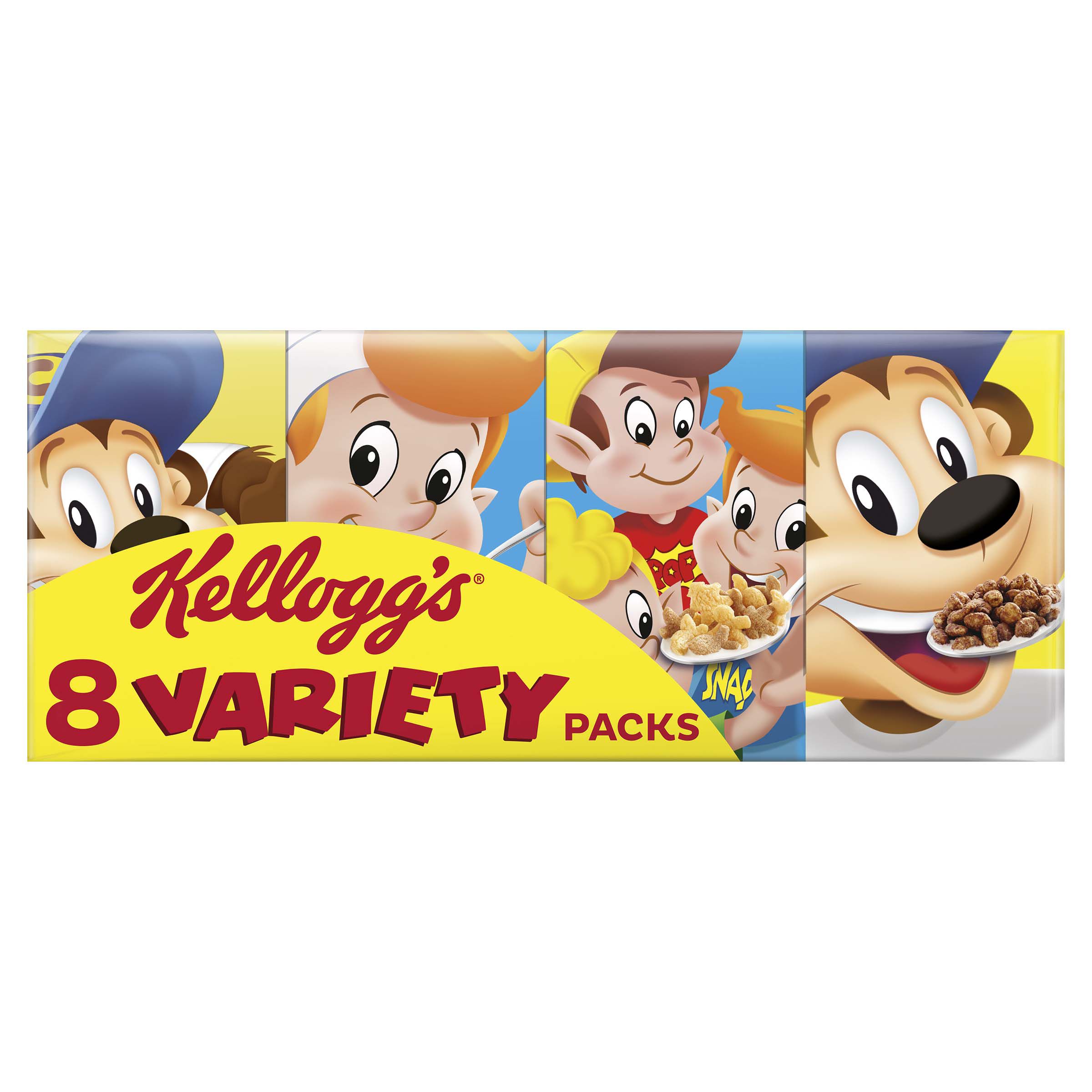 Variety Pack | Kellogg's