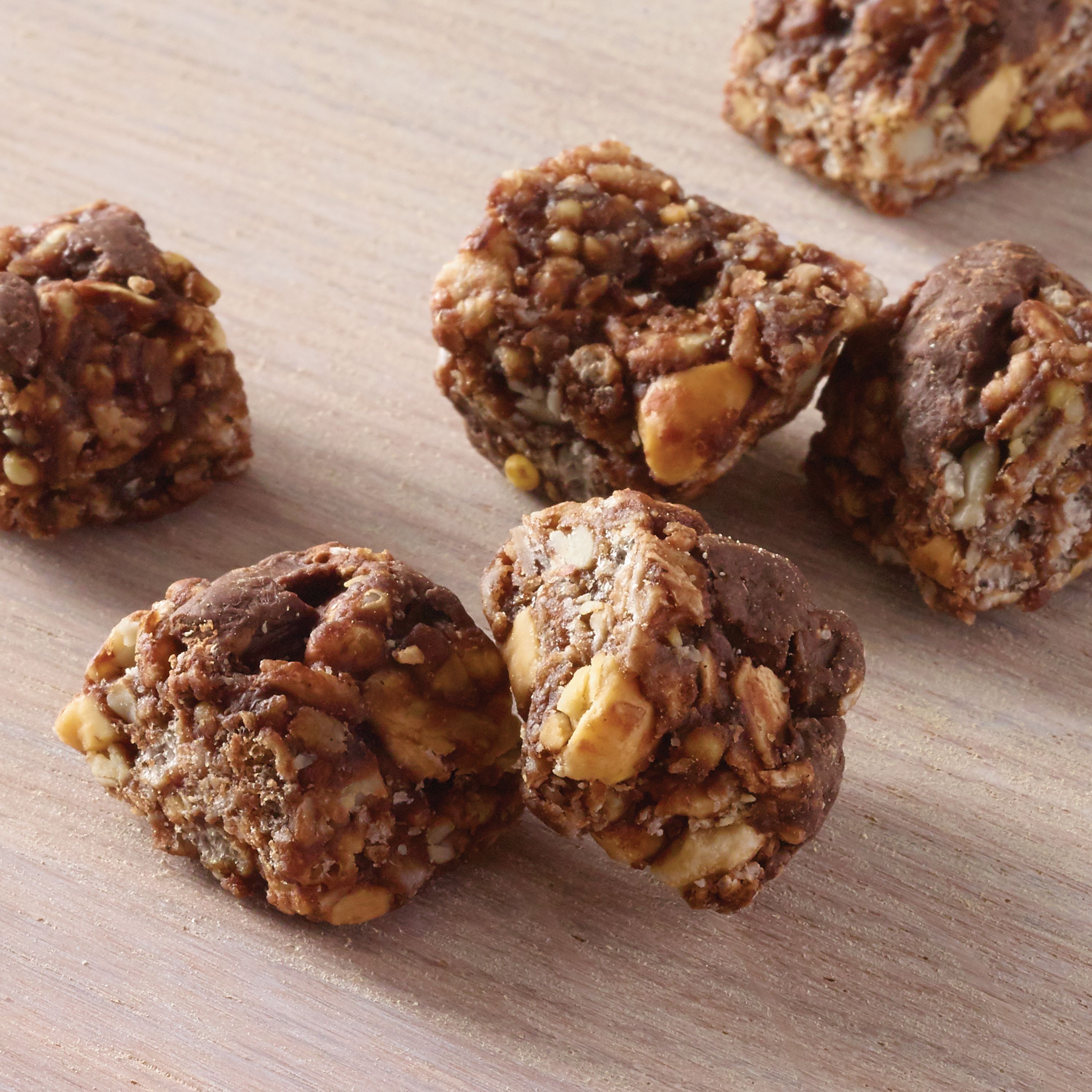 Bear Naked Granola Bites DARK CHOCOLATE SEA SALT bear-naked-granola-bites-dark-chocolate-sea-salt