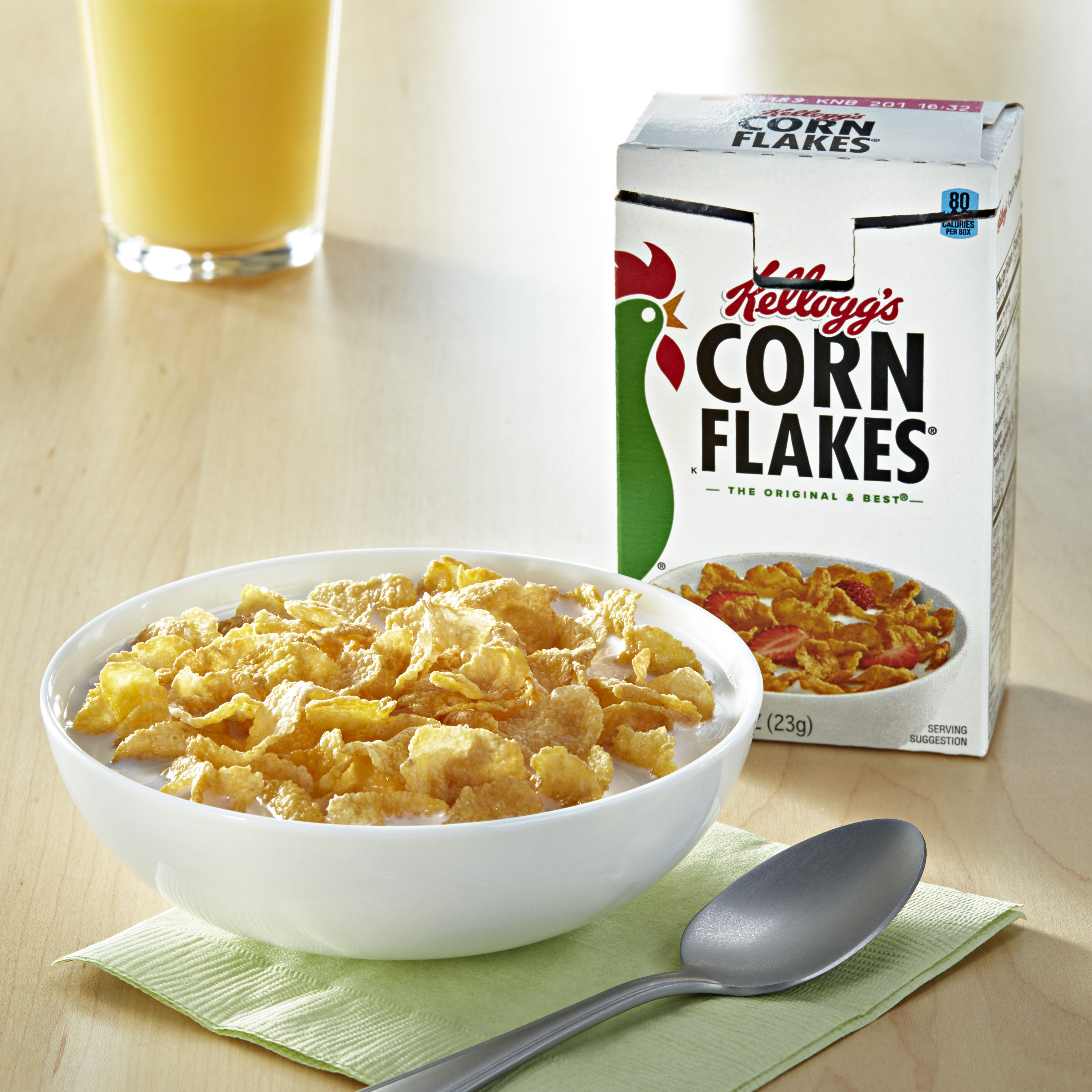 Kellogg's Corn Flakes® cereal