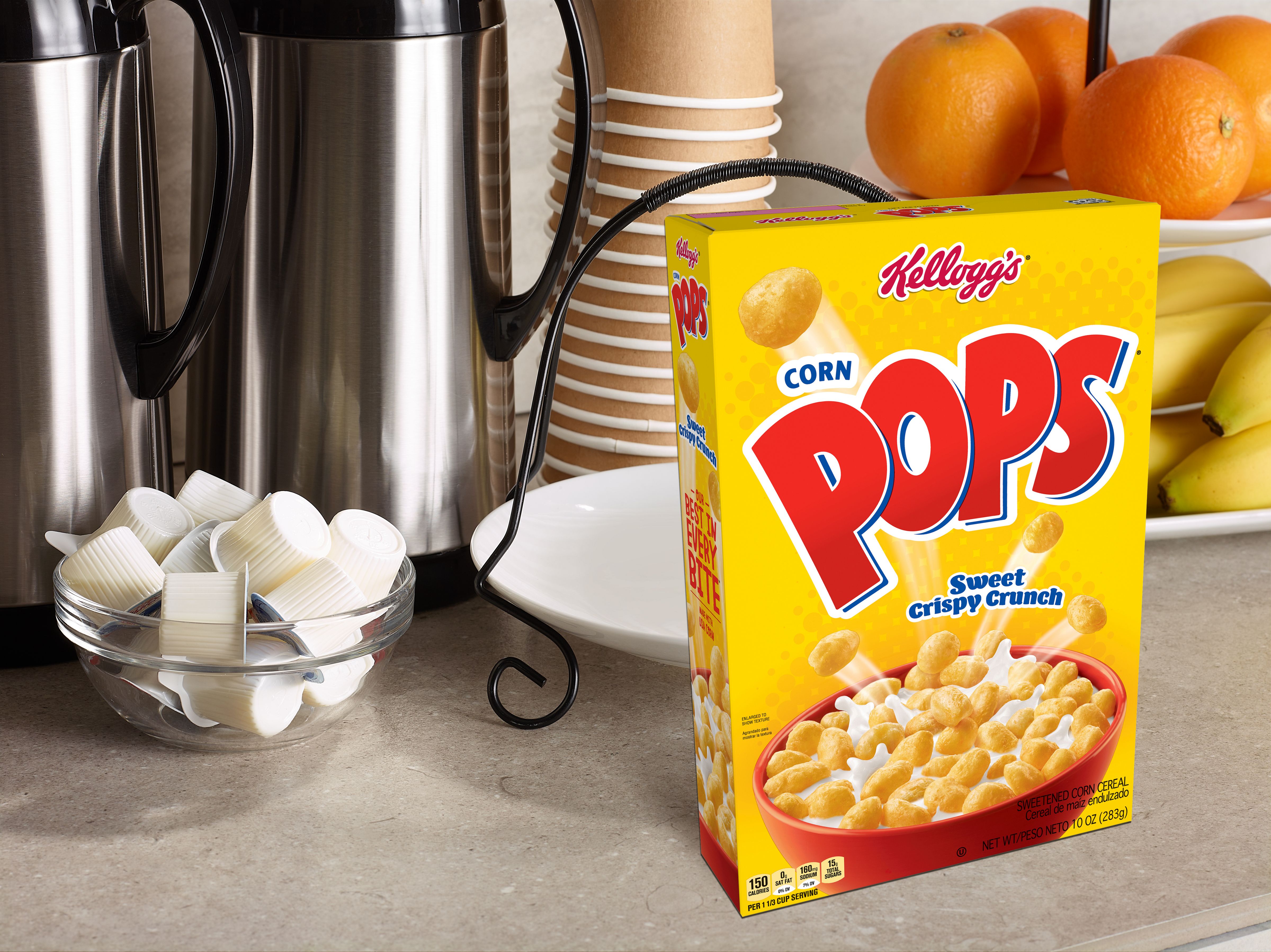 Kellogg's® Corn Pops® Cereal