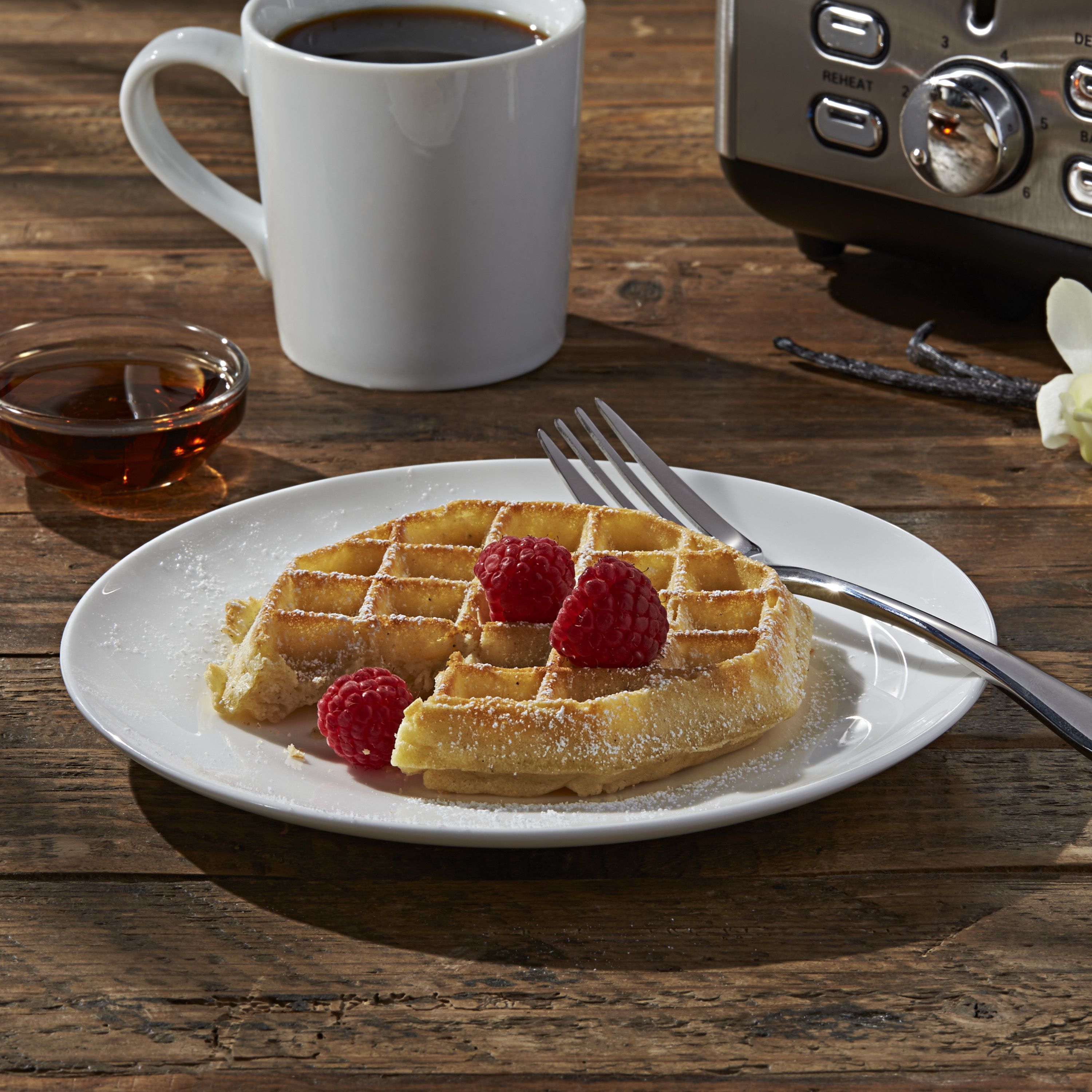 Kellogg's® Eggo® Thick & Fluffy Original Waffles