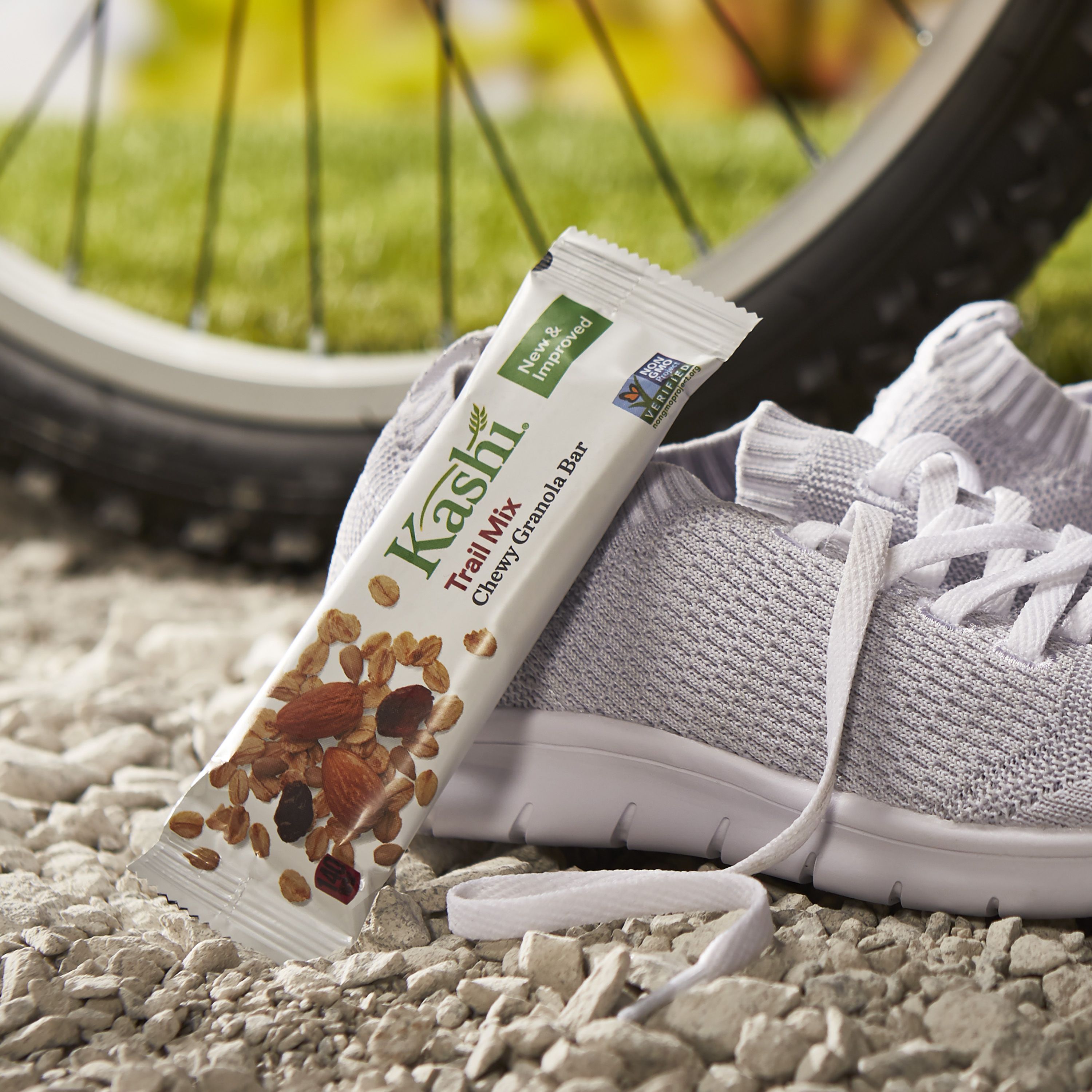 Kashi® Chewy Granola Bars Trail Mix