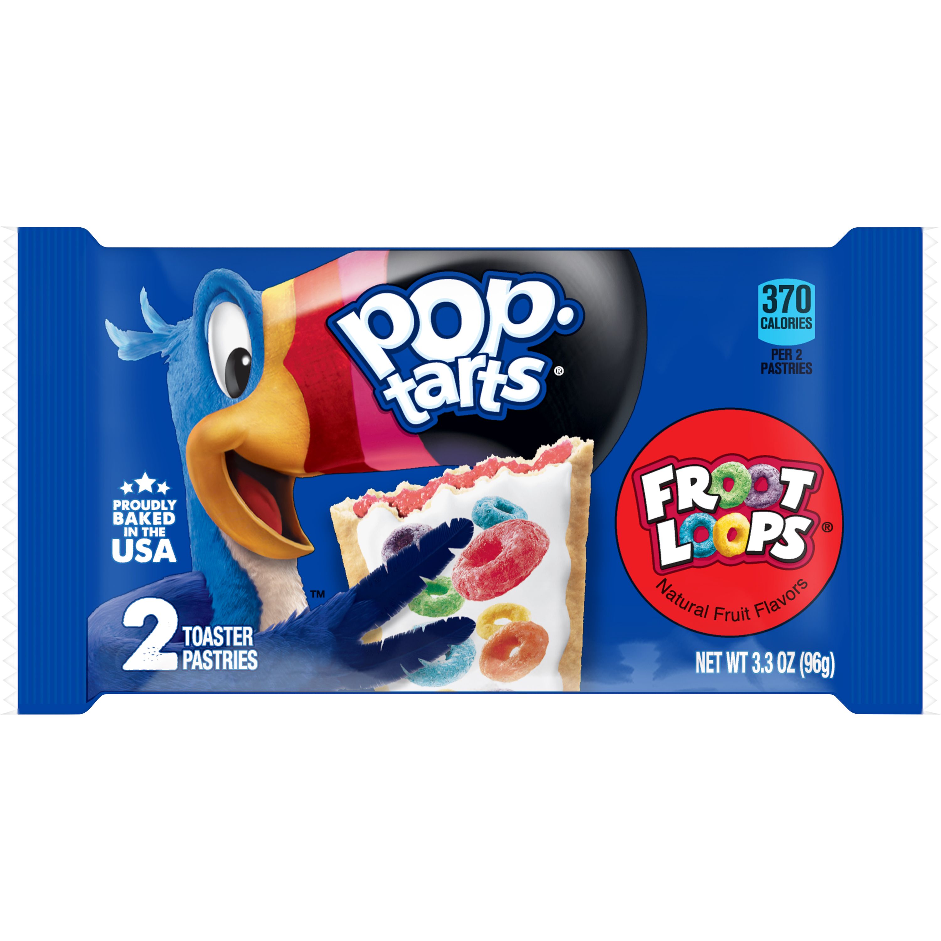 Froot Loops® Pop-Tarts®